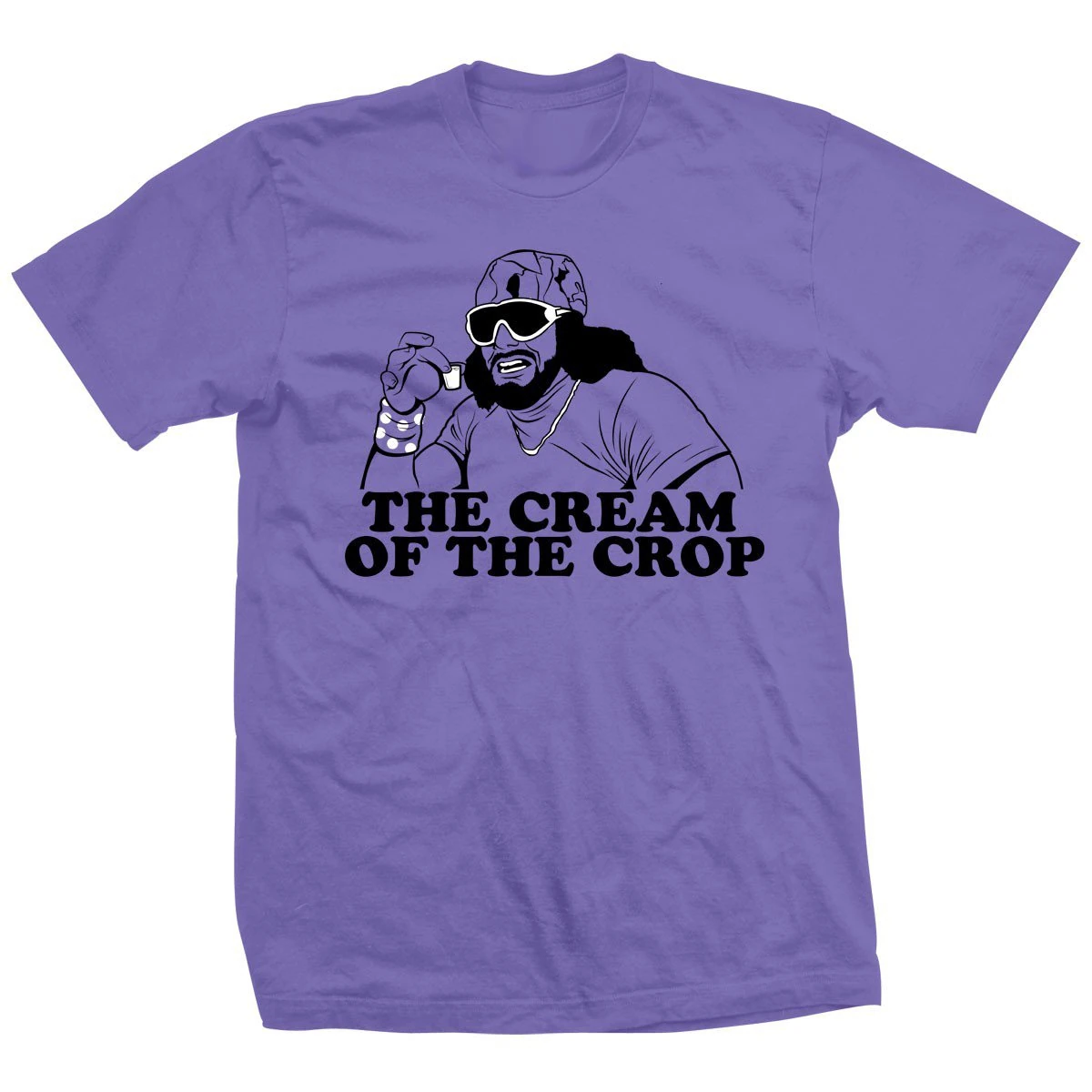 Randy Savage "Cream of the Crop" T-Shirt | Pro Wrestling | Fandom