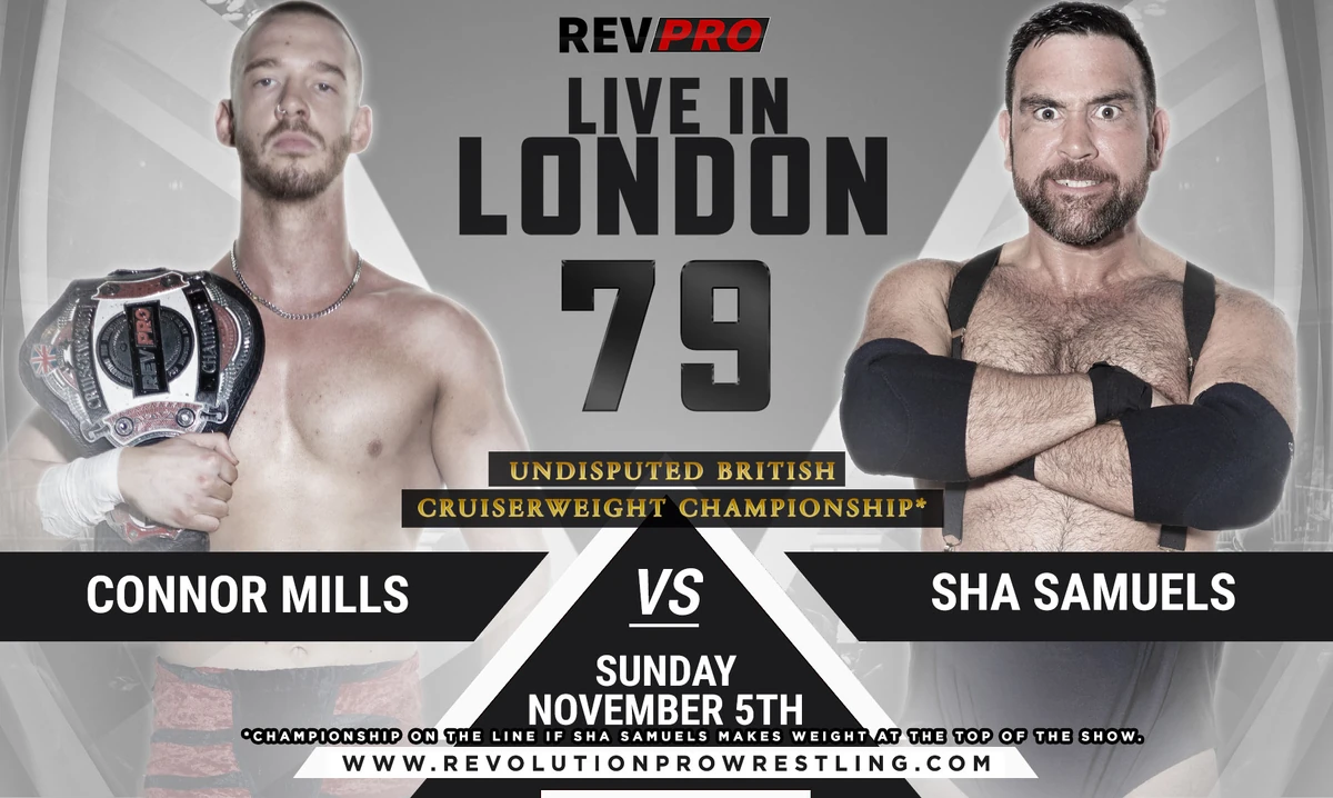 RevPro Live In London 79 | Pro Wrestling | Fandom