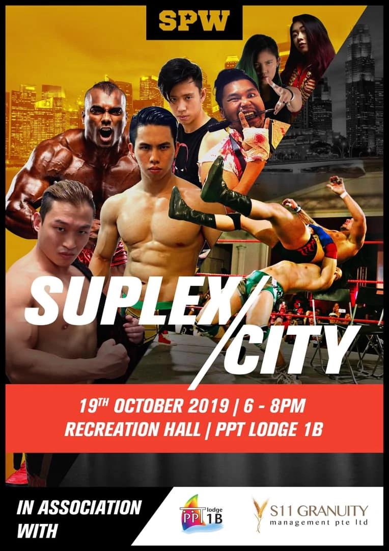 SPW Suplex City | Pro Wrestling | Fandom