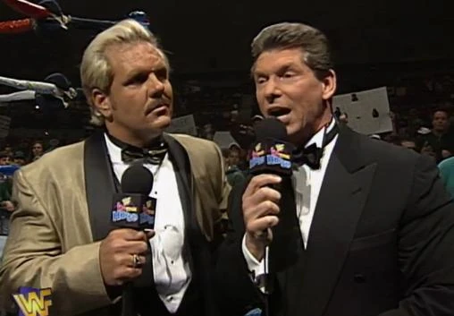 Vince McMahon & Dok Hendrix/Image gallery | Pro Wrestling | Fandom