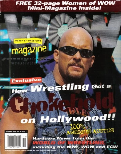 WOW Magazine - November 1999 | Pro Wrestling | Fandom