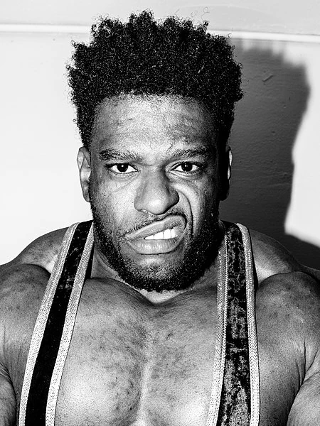 Powerhouse Hobbs | Pro Wrestling Wiki | Fandom