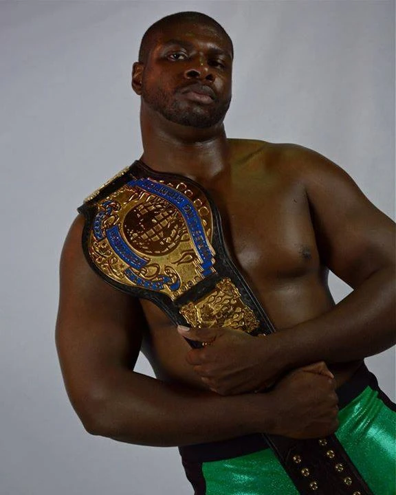 JD Amazing | Pro Wrestling | Fandom