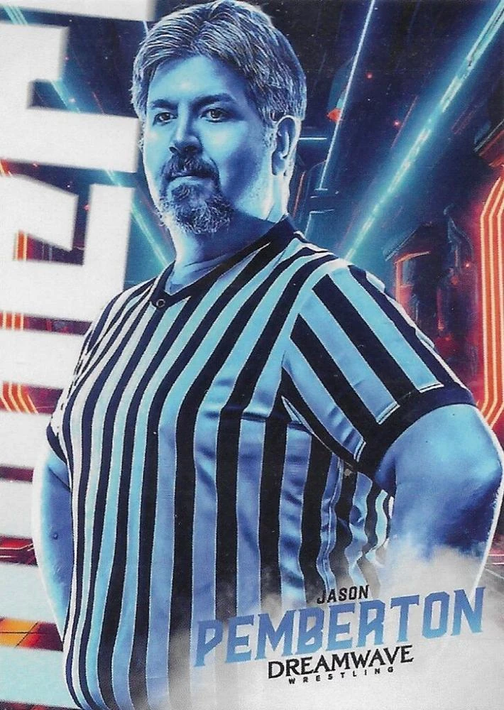 Jason Pemberton/Merchandise | Pro Wrestling | Fandom