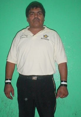 Apolo (referee) | Pro Wrestling | Fandom