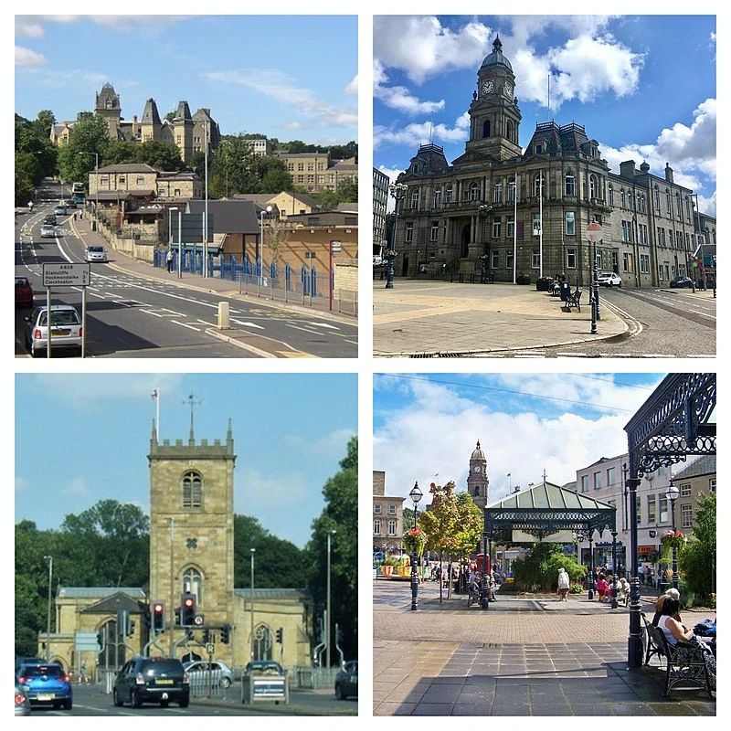 Dewsbury | Pro Wrestling | Fandom