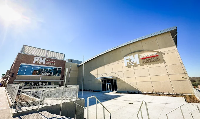 F&M Bank Arena | Pro Wrestling | Fandom