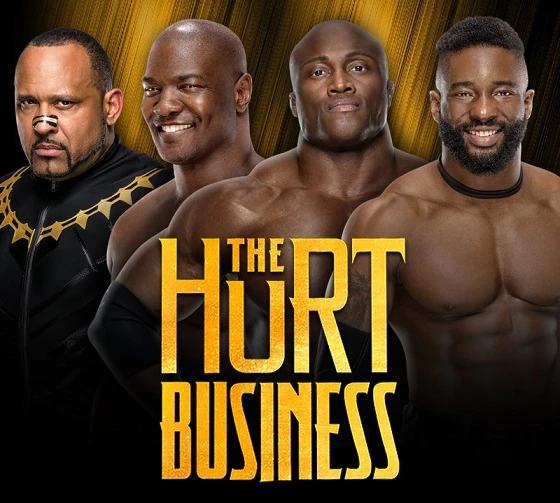 The Hurt Business | Pro Wrestling | Fandom