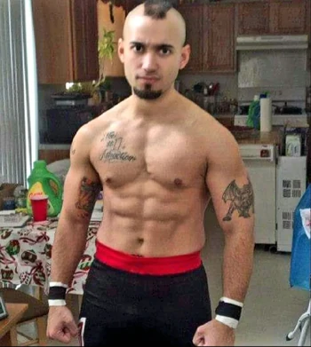 Matt Saxon | Pro Wrestling | Fandom