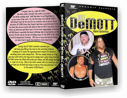 Shoot with Bill DeMott (2010) | Pro Wrestling | Fandom