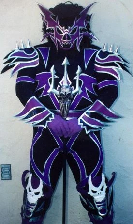 Warlock | Pro Wrestling | Fandom