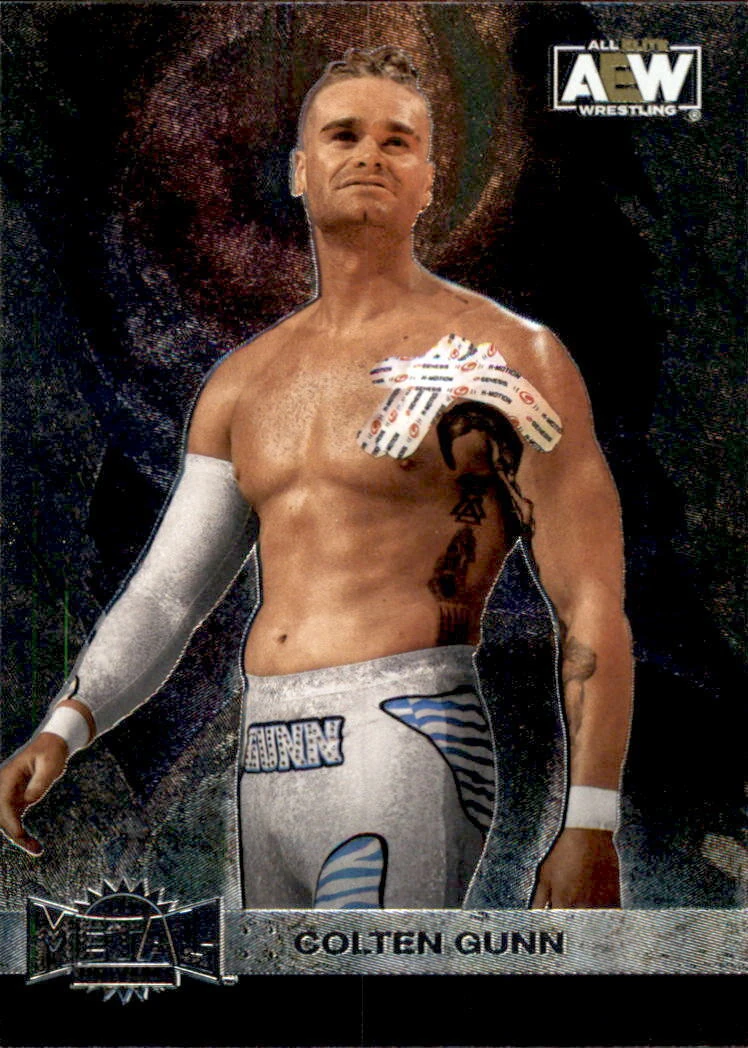 Colten Gunn/Merchandise | Pro Wrestling | Fandom