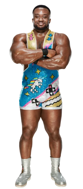 Big E | Pro Wrestling | Fandom