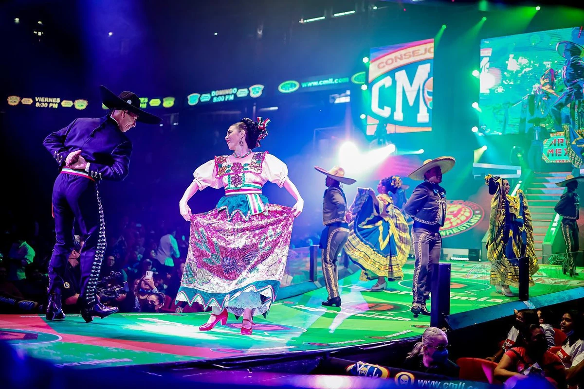 CMLL 89th Anniversary Show/Image gallery | Pro Wrestling | Fandom