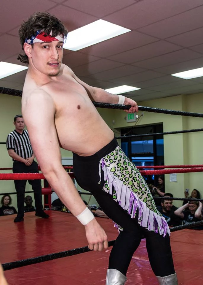 Eddie Pearl | Pro Wrestling | Fandom