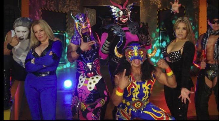 Los Invasores | Pro Wrestling | Fandom