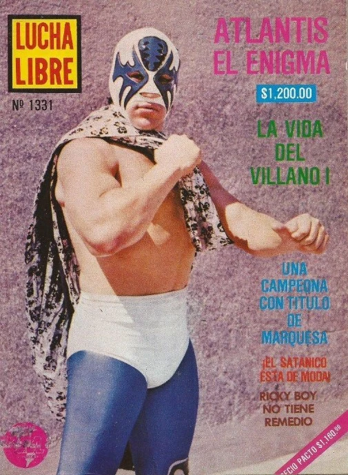 Lucha Libre 1331 | Pro Wrestling | Fandom