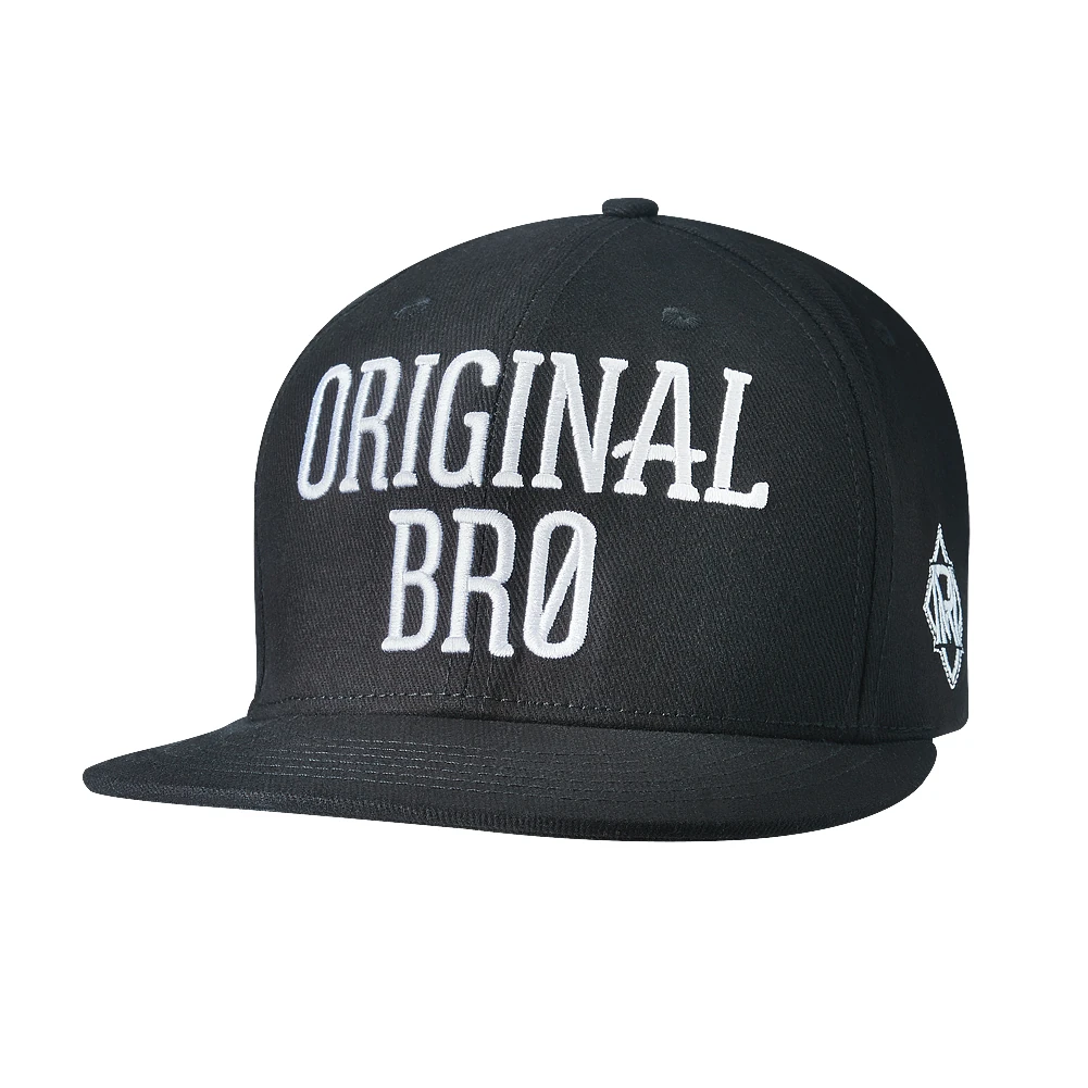 Matt Riddle "Original Bro" Snapback Hat | Pro Wrestling | Fandom