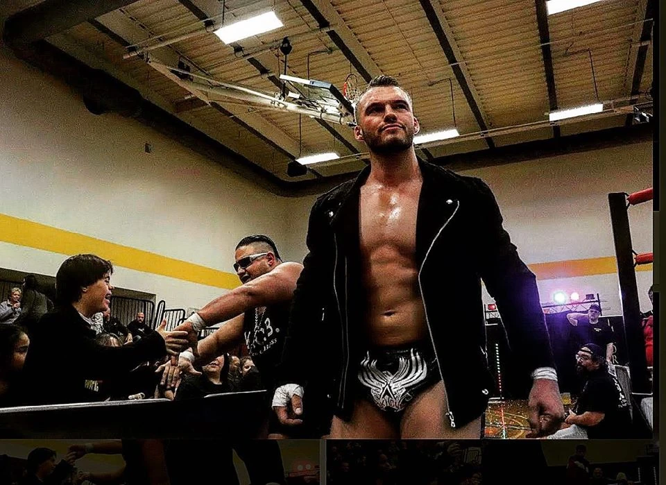 Zack Clayton/Image gallery | Pro Wrestling | Fandom