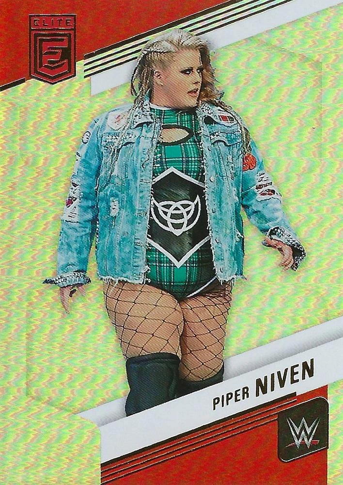 2023 Donruss Elite WWE Piper Niven (No.9) | Pro Wrestling | Fandom