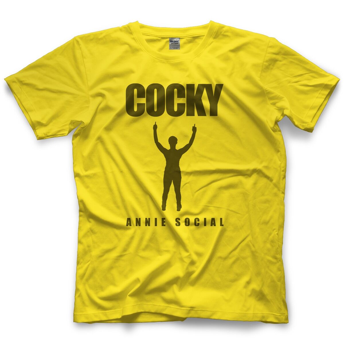 Annie Social Cocky Shirt | Pro Wrestling | Fandom