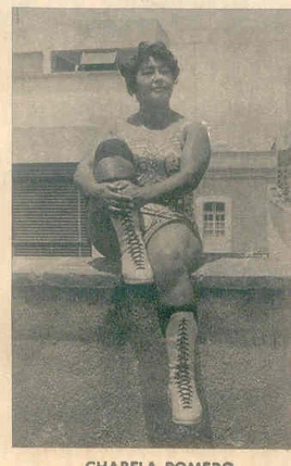 Chabela Romero | Pro Wrestling | Fandom