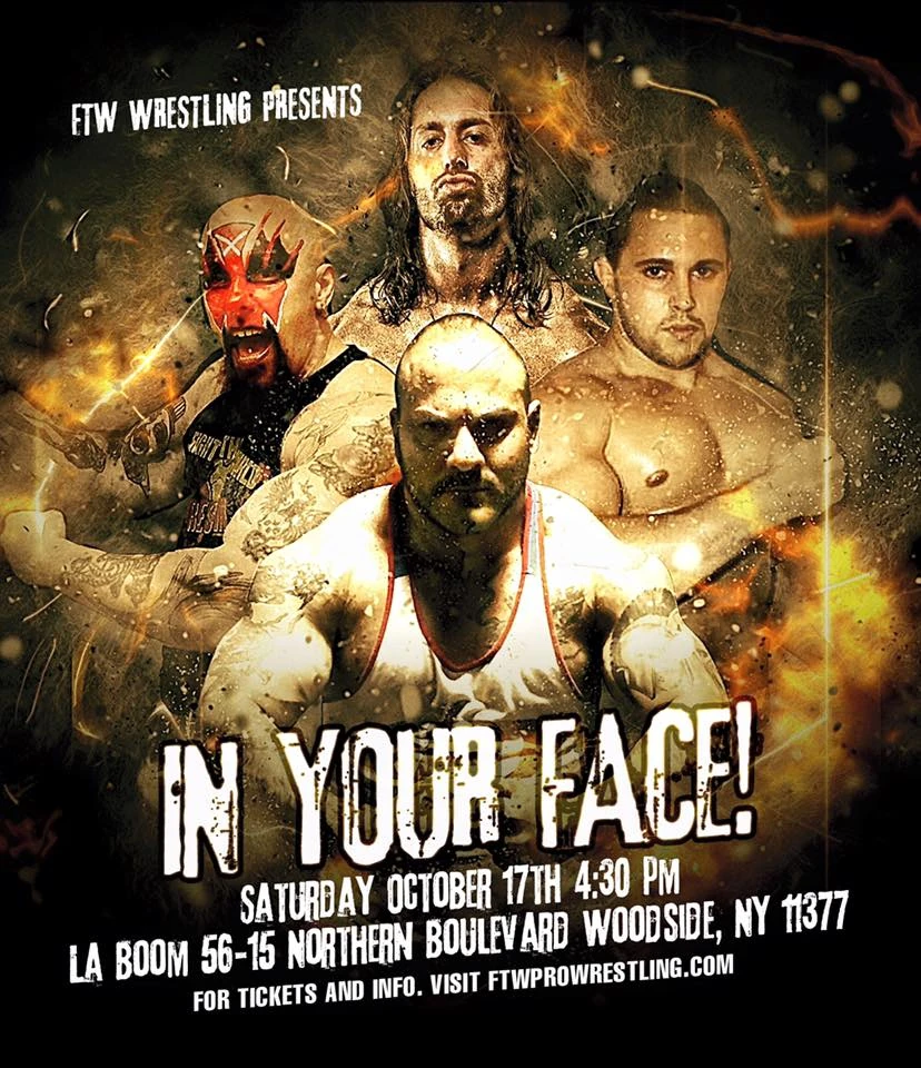FTW In Your Face | Pro Wrestling | Fandom