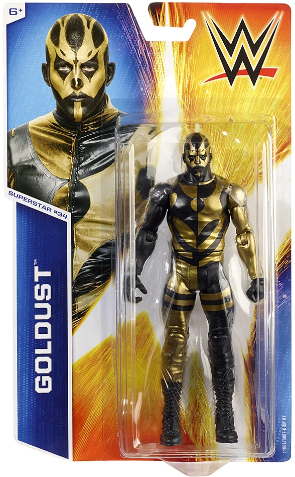 Goldust (WWE Series 50) | Pro Wrestling | Fandom