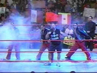 New Blood Rising 2000/Image gallery | Pro Wrestling | Fandom