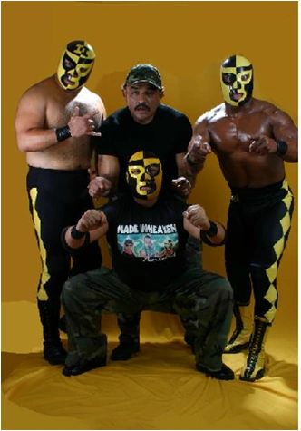 Pierroth Family | Pro Wrestling | Fandom