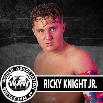 Ricky Knight Jr. | Pro Wrestling | Fandom