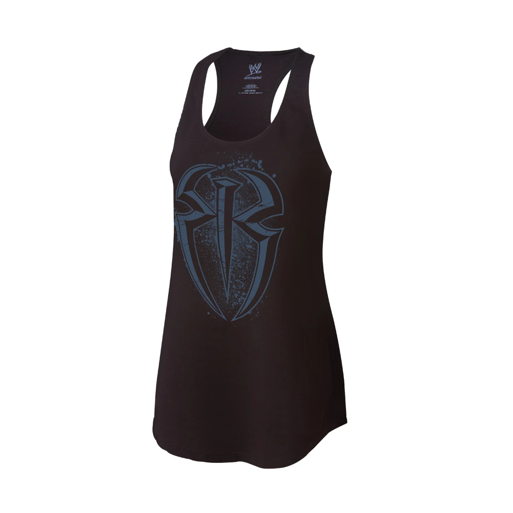Roman Reigns "One Versus All" Women's Racerback Tank Top | Pro ...