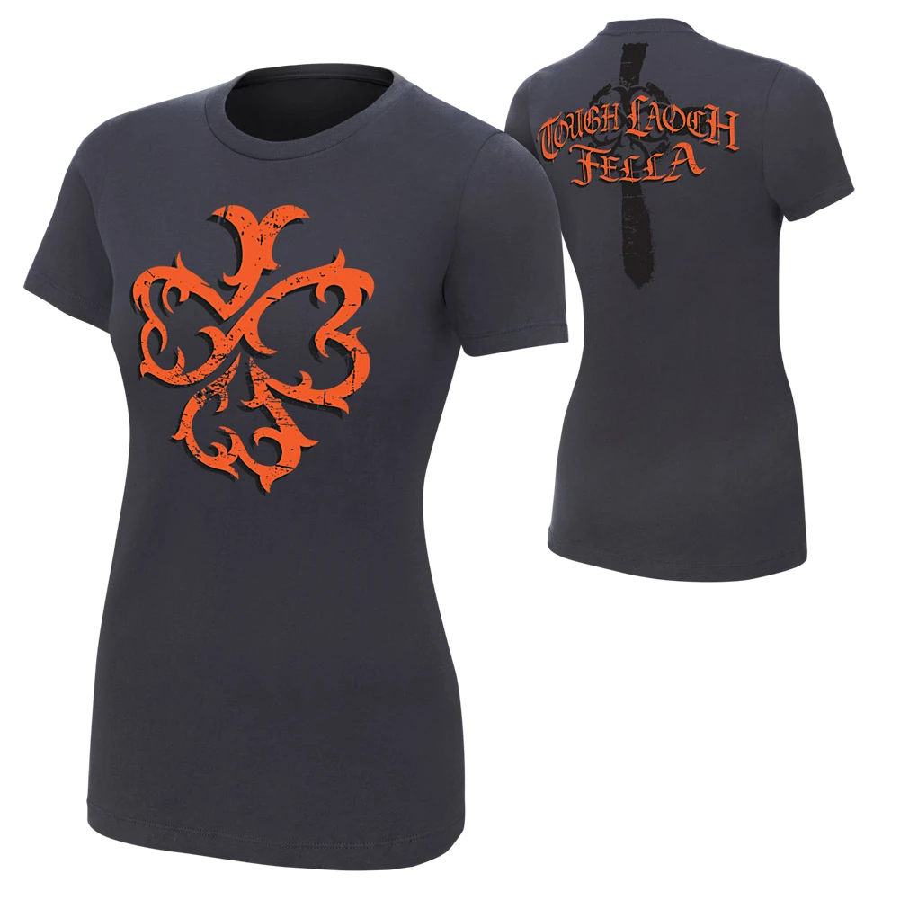 Sheamus "Irish Curse" Women's T-Shirt | Pro Wrestling | Fandom