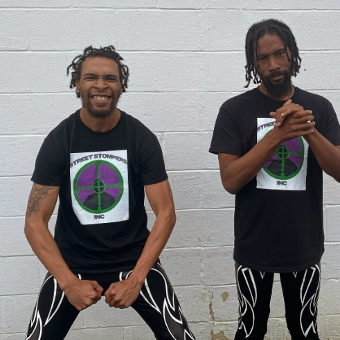 The Stompers Inc./Image gallery | Pro Wrestling | Fandom