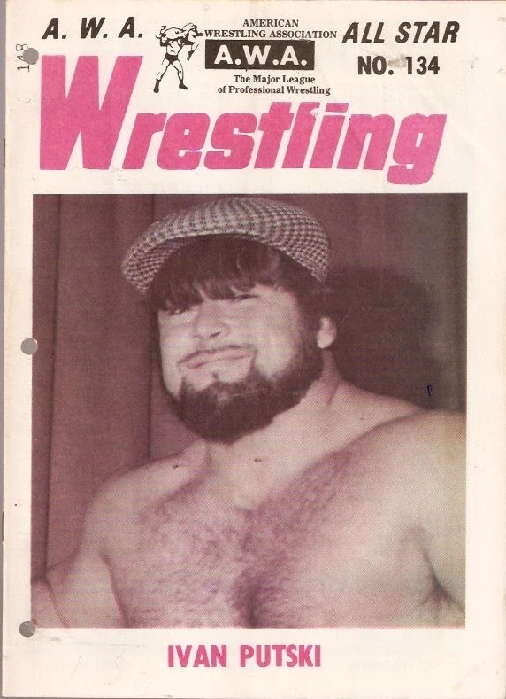 AWA Program 134 | Pro Wrestling | Fandom