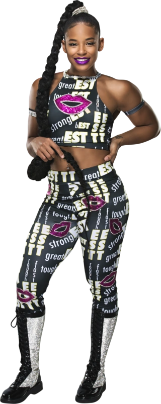 Bianca Belair | Pro Wrestling | Fandom