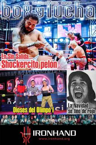 Box y Lucha 3584 | Pro Wrestling | Fandom
