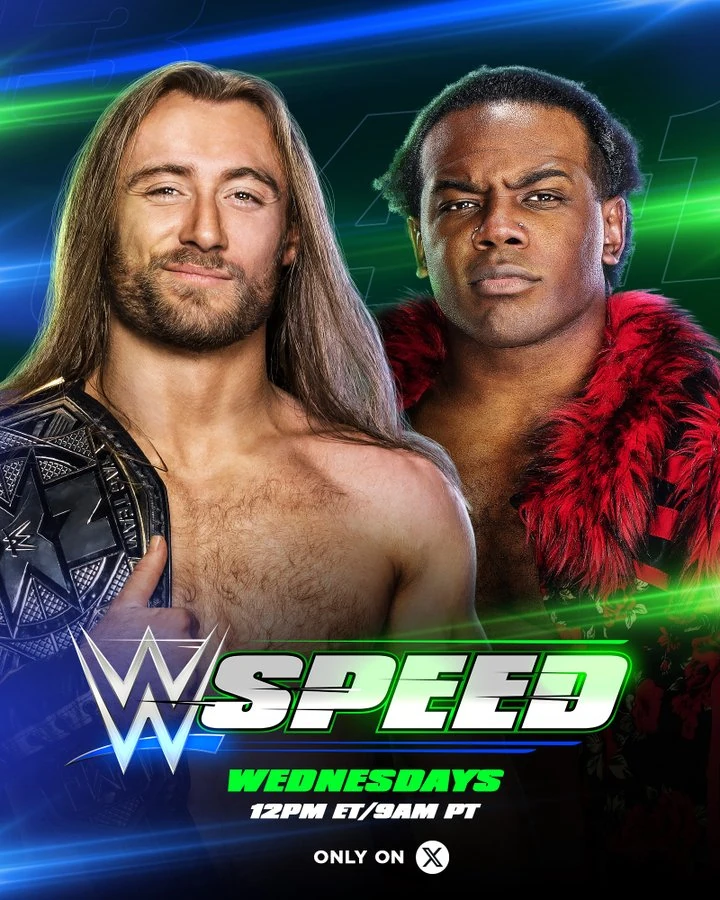 July 3, 2024 WWE Speed results | Pro Wrestling | Fandom