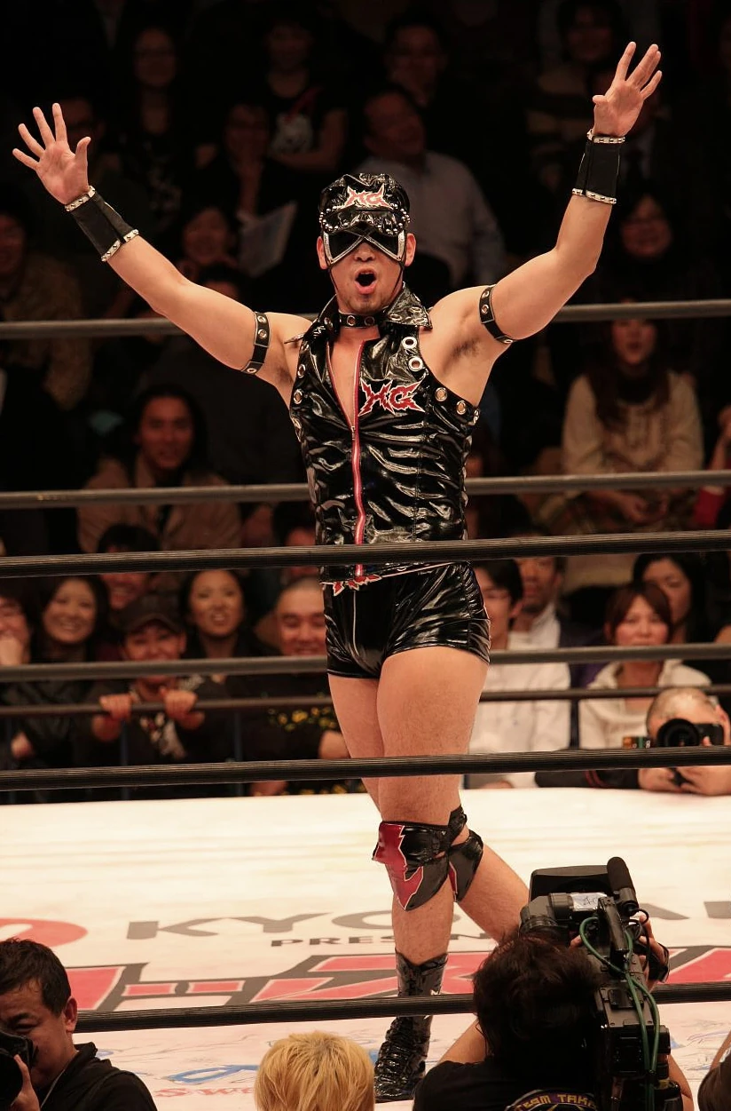 Masaki Sumitani/Image gallery | Pro Wrestling | Fandom