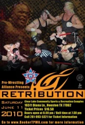 PWA Retribution 2011 | Pro Wrestling | Fandom