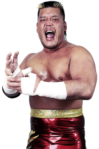 Hiroyoshi Tenzan | Pro Wrestling | Fandom