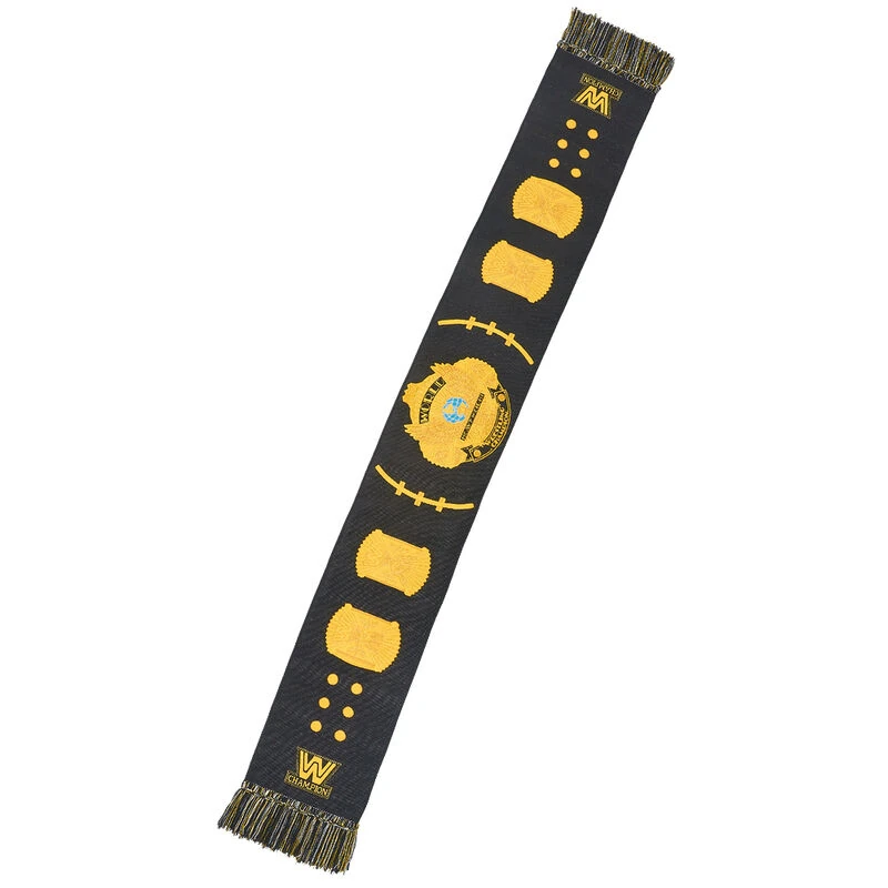 WWE Winged Eagle Championship Scarf | Pro Wrestling | Fandom