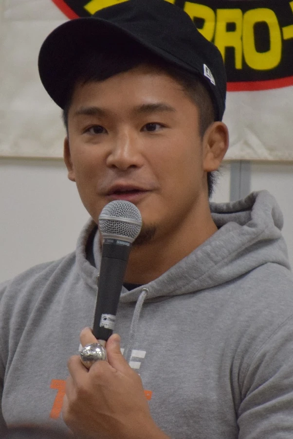 Kushida | Pro Wrestling Wiki | Fandom