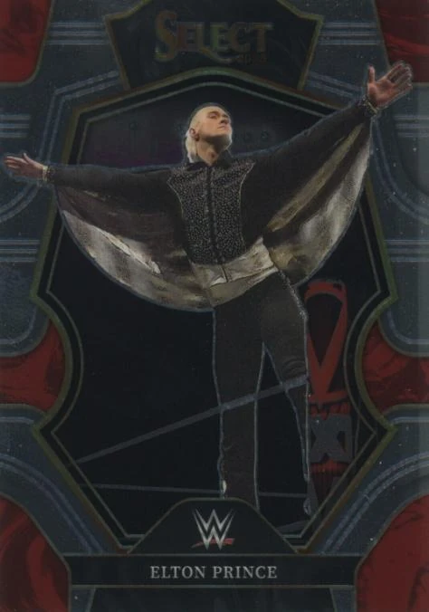 2023 WWE (Panini Select) Elton Prince (No.134) | Pro Wrestling | Fandom