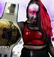 Abadon/Image gallery | Pro Wrestling | Fandom