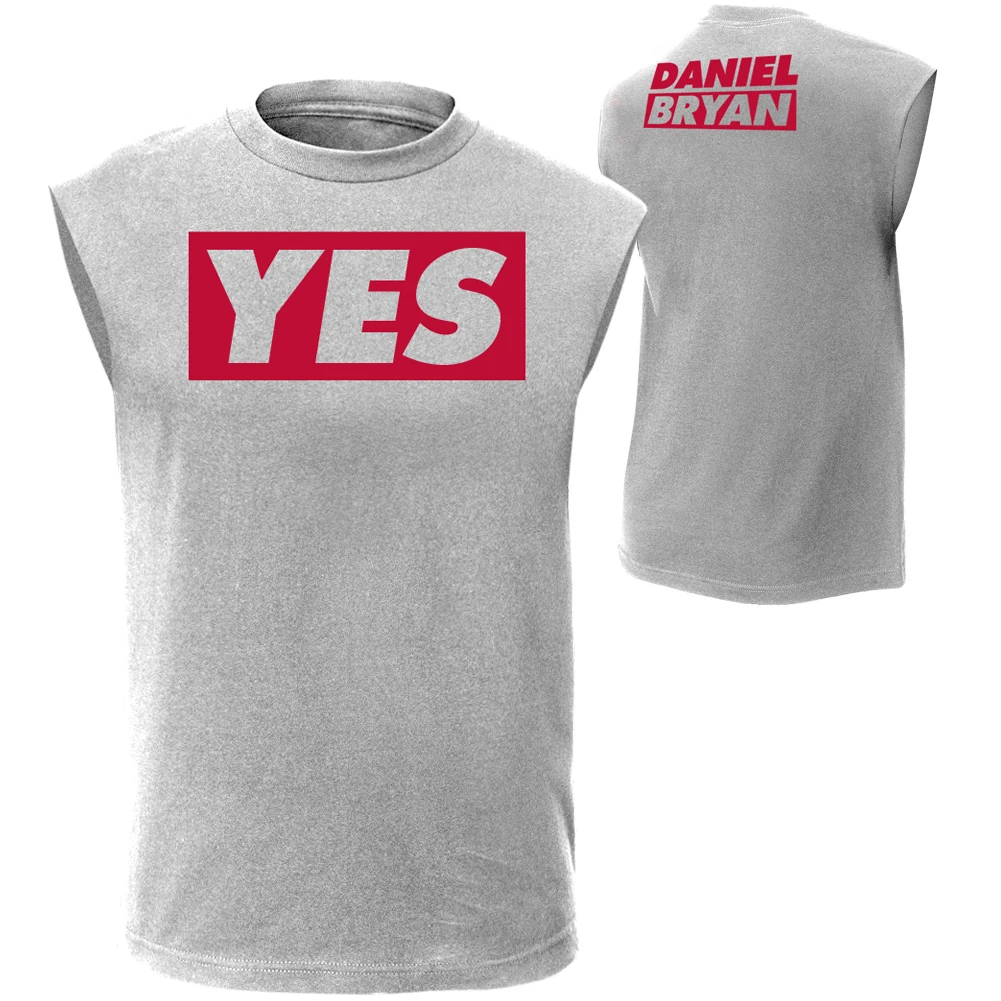 Daniel Bryan "YES" Muscle T-Shirt | Pro Wrestling | Fandom