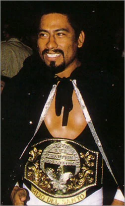 Jesús Andrade Salas | Pro Wrestling | Fandom