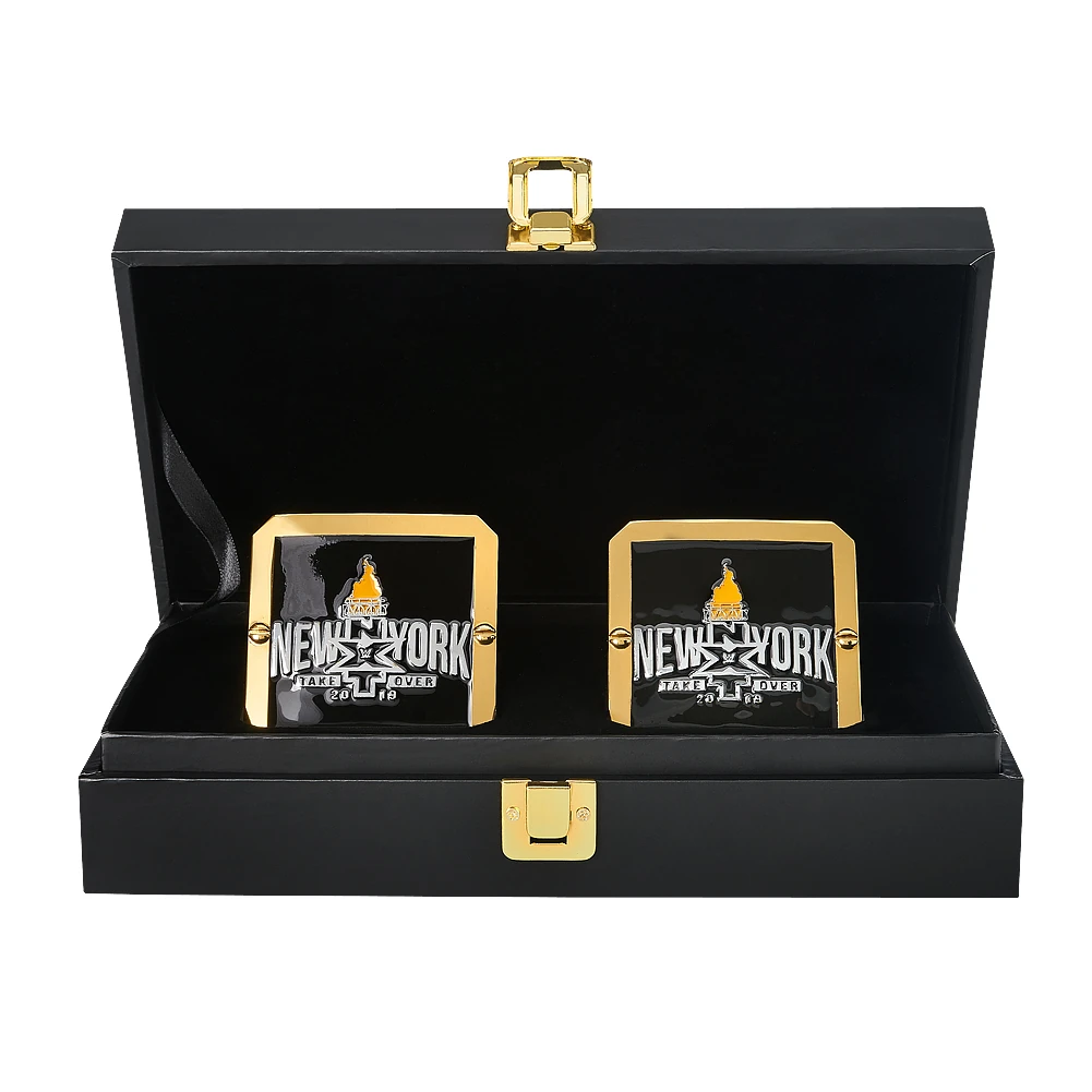 NXT TakeOver: New York Side Plates Box Set | Pro Wrestling | Fandom