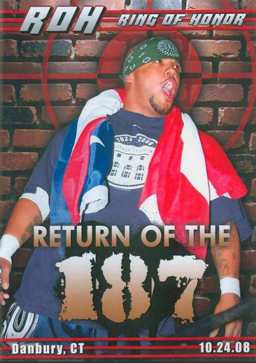 Return of the 187 | Pro Wrestling Wiki | Fandom
