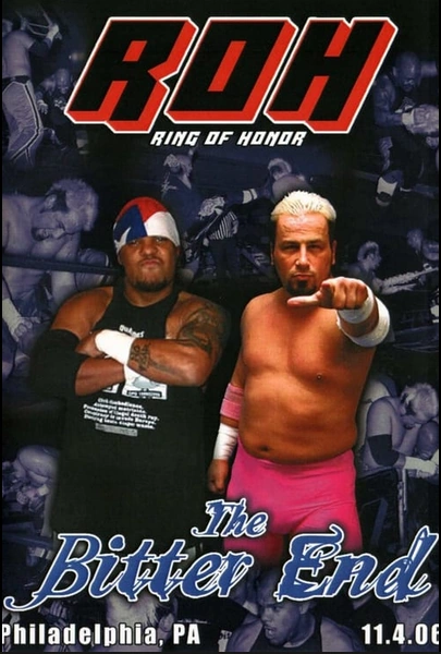 The Bitter End | Pro Wrestling Wiki | Fandom